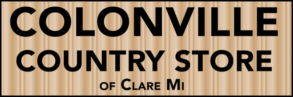 Colonville County Store – Clare Area Chamber of Commerce